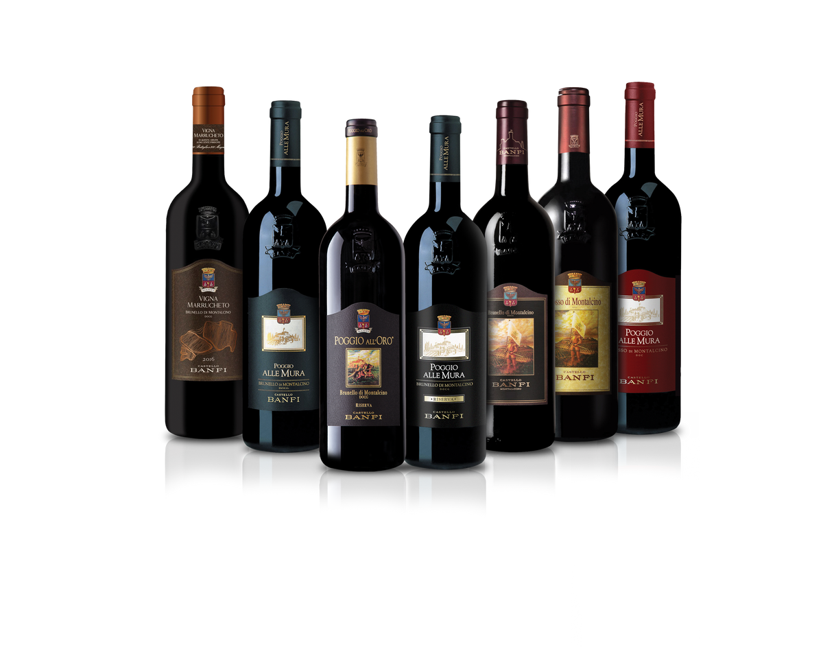Banfi Wine & Spirits