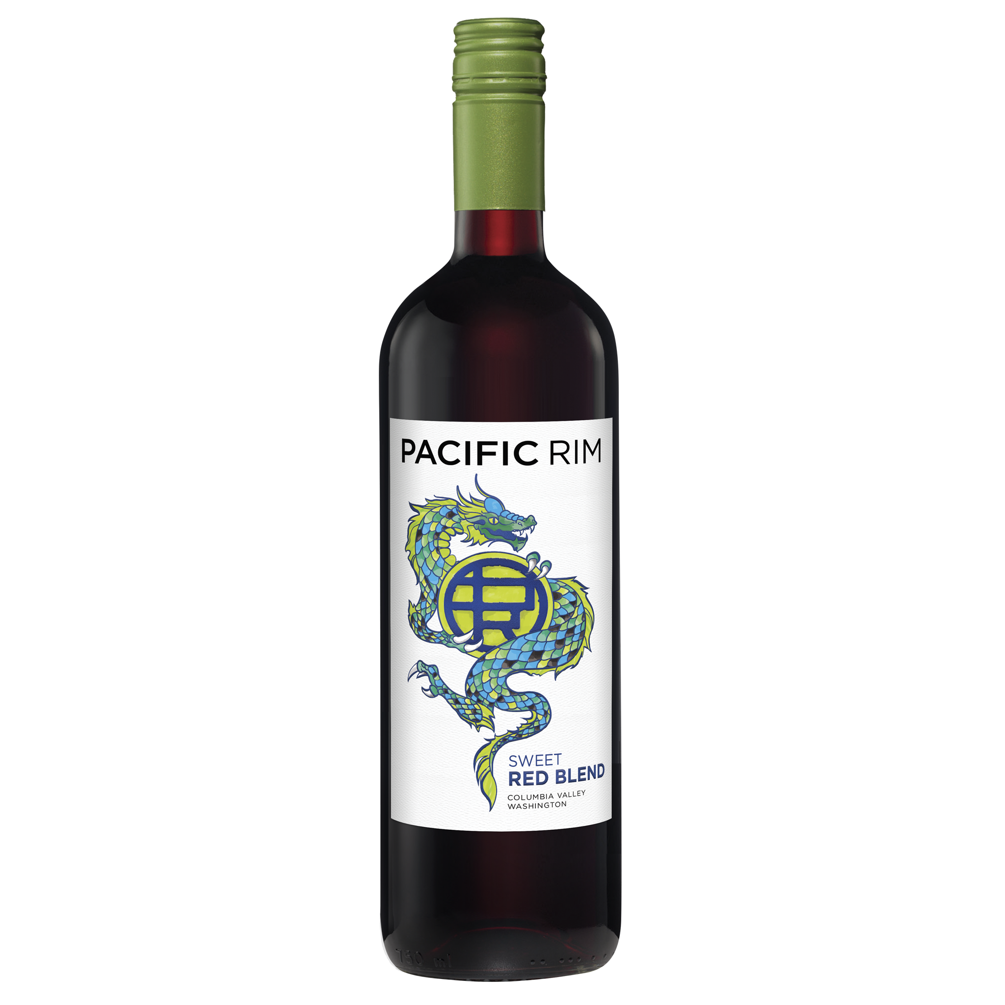 Pacific Rim Sweet Red Blend – Banfi